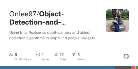 Github Onlee97object Detection And Avoidance With Intel Realsense Using Intel Realsense