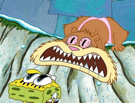 Spongebob Wormy Episode