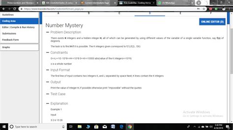 Codevita Zone 1 Questions General Codechef Discuss