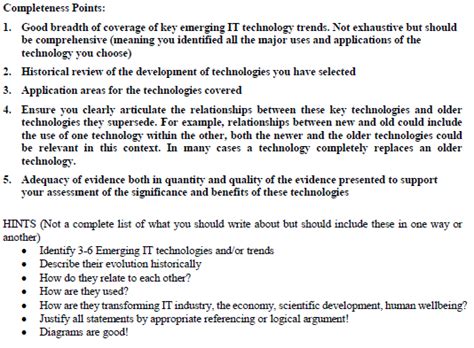 Emerging Technologies Assignment Help In Australia Upto 50 Off