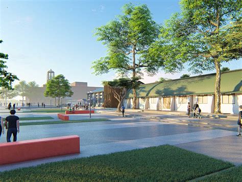 Upd Academic Commons Met Architectural Design