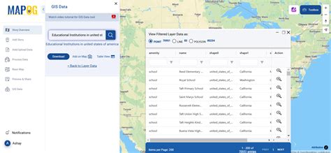 Download Educational Institutions Data In Shapefile Kml Mid 15 Gis