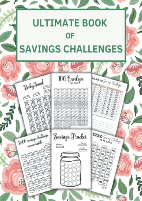 download [pdf] ultimate book of savings challenges 55 unique savings