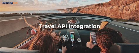 Best Travel API Provider Third Party API Integration