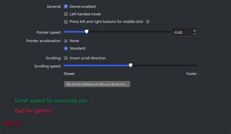 Adjust Mouse Scroll Speed Per App Help Kde Discuss