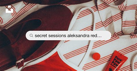 Secret Sessions Aleksandra Red Underwear Pictures Download Free Images On Unsplash