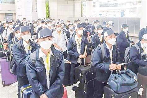 ဇွန်လအတွင်း ကိုရီးယားနိုင်ငံသို့ Eps စနစ်ဖြင့် သွားရောက်လုပ်ကိုင်သည့် မြန်မာလုပ်သားဦးရေ ၉၀၀ ကျော