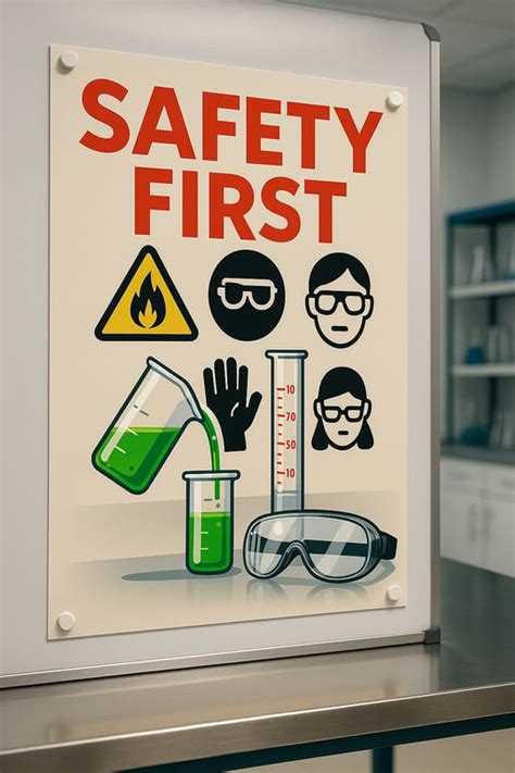 Lab Safety Lab Safety Hero Create Custom Posters With Ai Lab Safety Lab Safety Hero Create Custom Posters With Ai