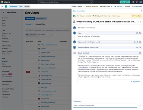 Optimizing Observability With Esql Streamlining Sre Operations And Issue Resolution For