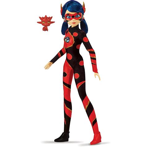 Miraculous Ladybug Dragon Bug 25cm