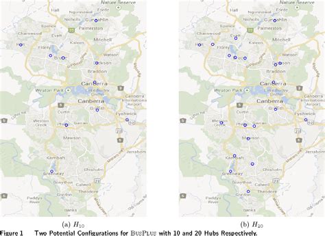Figure 1 From Benders Decomposition For The Design Of A Hub And Shuttle