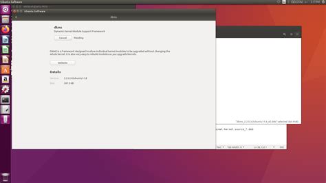 Drivers Unable To Connect To Wifitether To Iphone And Error Installing Dkms Package From The