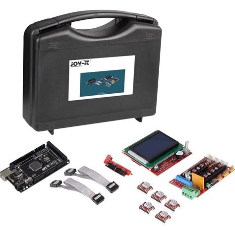 Joy It Joy It Arduino Board Ramps Set Im Koffer Kaufen Bei Digitec