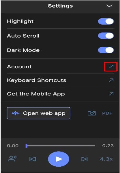 How Do I Sign Up Sign In On Speechify Speechify