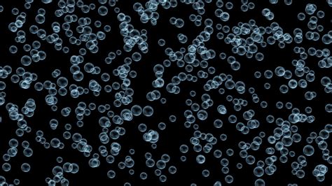 Sprite Bubble Background Animation Of Bubble Flying Up Water Bubbles