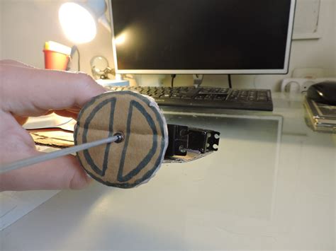 Pc Controlled Bluetooth Robot With A Gui 9 Steps Instructables