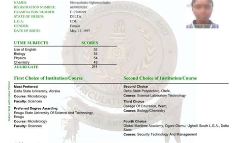 How To Print JAMB Original Result With Ease DrugSavant