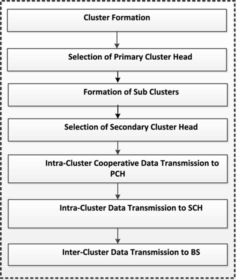 Proposed Tsc Development Stages Download Scientific Diagram