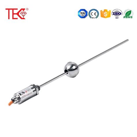 650mm Contactless Magnetostrictive Displacement Sensor Liquid Level