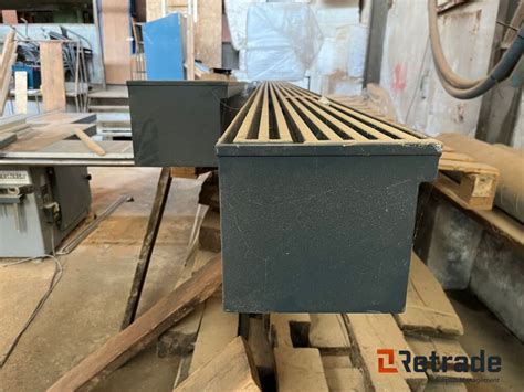 Meinertz Gulvkonvektorer Floor Convectors For Sale Retrade Offers