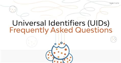 [video] Universal Identifiers Uids Explanation And Faqs Resonate