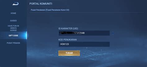 Honor Of Kings Redeem Code Update Gamerwk