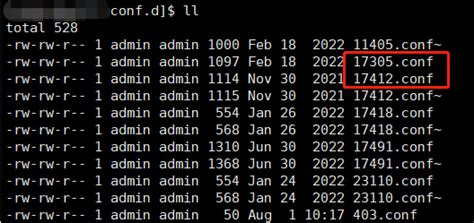 Nginx只允许域名访问，禁止通过ip访问 06 博客园