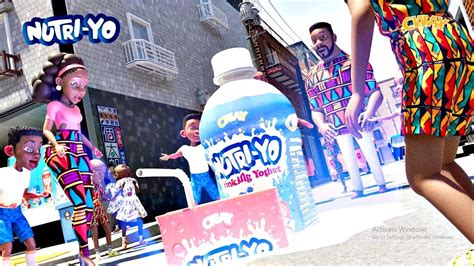 Nutri Yo New Look Same Taste Youtube