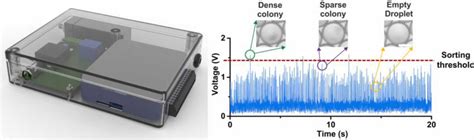 Bioexpert Label Free Droplet Based Bacterial Growth Phenotype Screening By A Mini Integrated