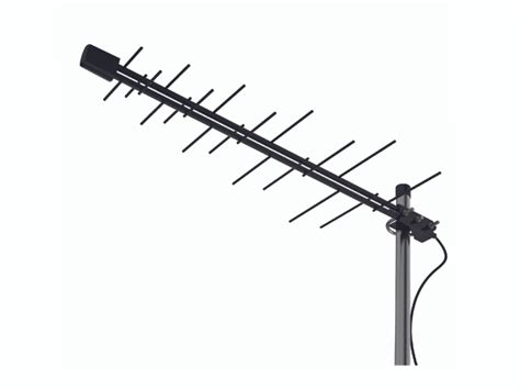 Уличная антенна Locus для цифрового ТВ Dvb T2 пассивная Зенит 20f купить с доставкой по