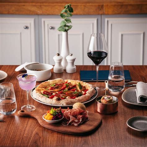 Talea By Antonio Guida Abu Dhabi A Michelin Guide Restaurant