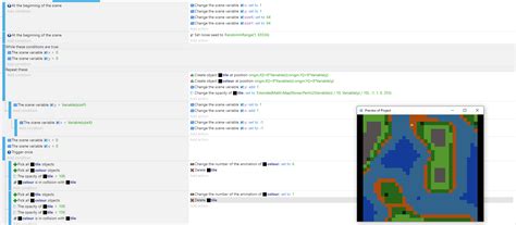 Reduce Lag With Perlin Noiserandom Map Generator How Do I Gdevelop Forum