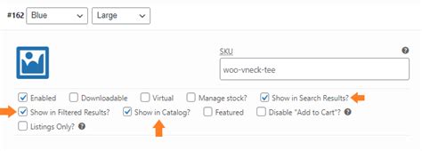 How To Display Variations In WooCommerce Tutorial AovUp Formerly Woosuite