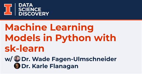 Linear Regression In Python Sk Learn Data Science Discovery