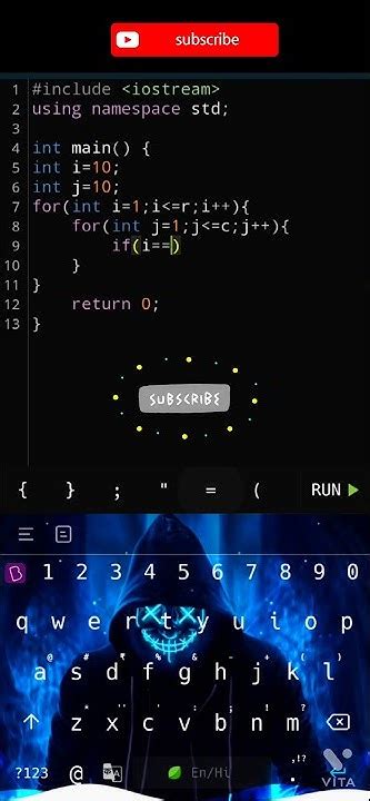 Hollow Rectangle Pattern Shorts Youtube