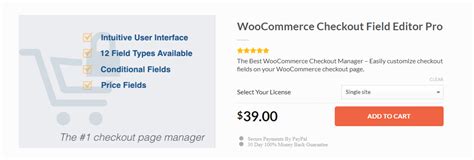 5 Best Woocommmerce Checkout Field Editor For Better Conversions Learnwoo