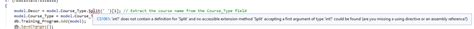 Solved Aspnet Mvc C Vs 2019how Do I Fix This Errorusing