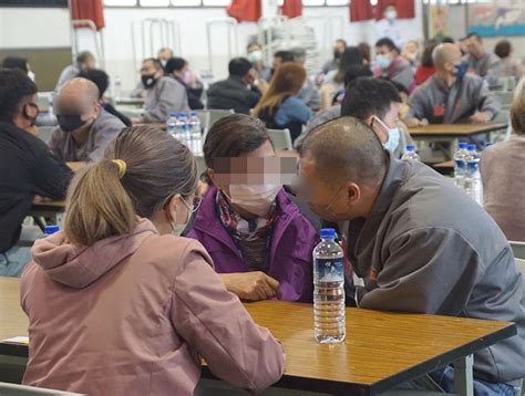 雲二監迎春懇親 鼓勵走出新人生 臺灣導報