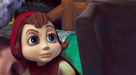 Фото Правдивая история Красной Шапки Скриншот фильма «Правдивая история Красной Шапки 2005