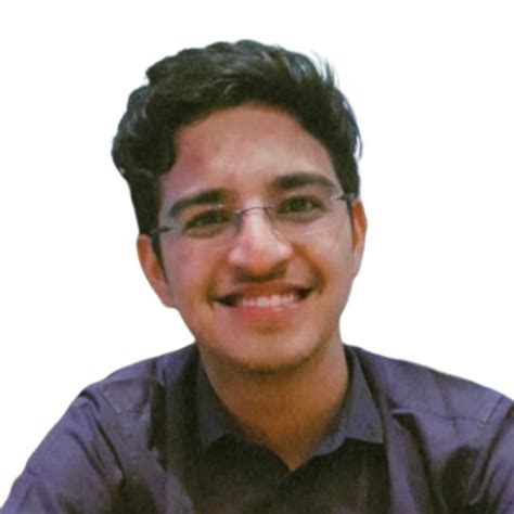 Tejas Shinde Veermata Jijabai Technological Institute Mumbai Vjti