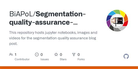 Segmentation Quality Assurance Blogpostnotebooks1 Segmentation