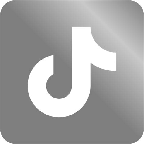 Tik의 톡 틱톡 로고 회색조 Pixabay의 무료 벡터 그래픽
