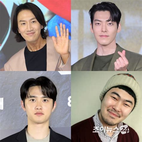 Tvn 측 이광수·김우빈·도경수·김기방 나영석 Pd 새 예능 출연공식