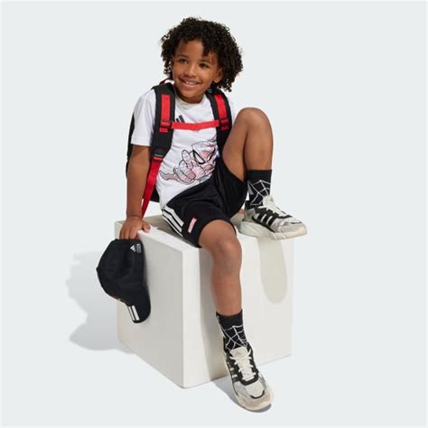 Lk Mrvl Sm Tset Branco Adidas Adidas Brasil