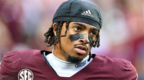 Texas Aandm Safety Bryce Anderson Suffers Serious Injury After Nasty