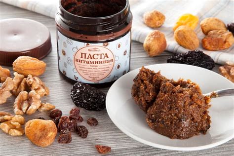 Витаминная смесь из сухофруктов: рецепты для поднятия иммунитета с ...