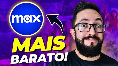 MAX Com DESCONTO Como GARANTIR Desconto No Lançamento Do Max Do Brasil
