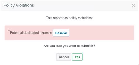 Duplicate Detection Will Make Your Expense Reports Even Better