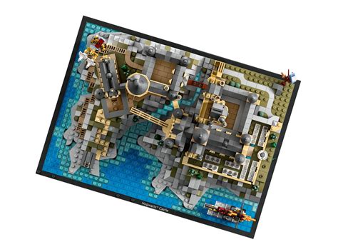 乐高76419 霍格沃茨™城堡和庭院【绝版时间 说明书 价格】 积木小时光 乐高套装查询 说明书下载 历史价格分析