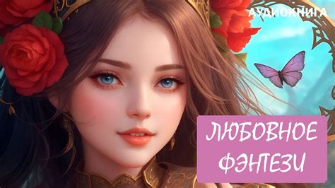 Аудиокнига любовное фэнтези Youtube